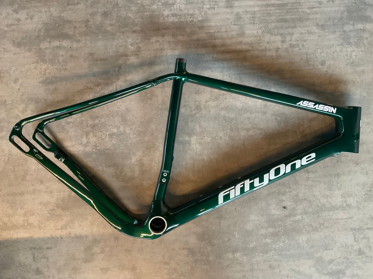 FiftyOne Assassin Frameset – MC Cyclery