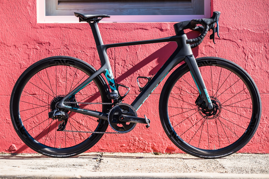 License to thrill – MC Cyclery