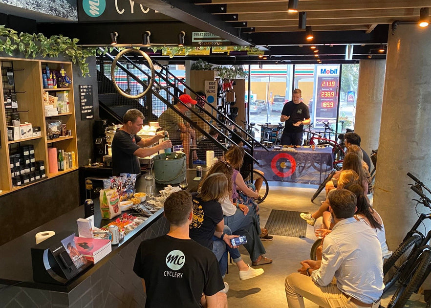 Flat-out success – MC Cyclery