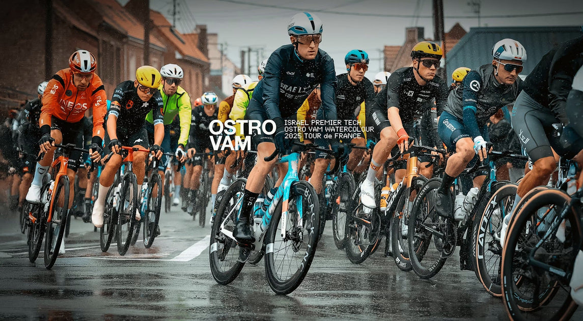 FACTOR OSTRO VAM AT THE TOUR – MC Cyclery