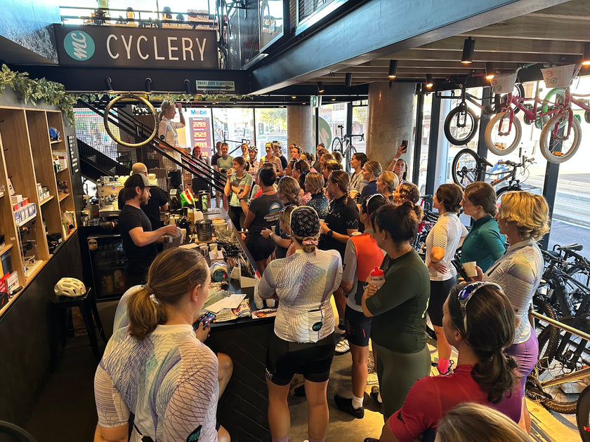 50 years and still rolling – MC Cyclery