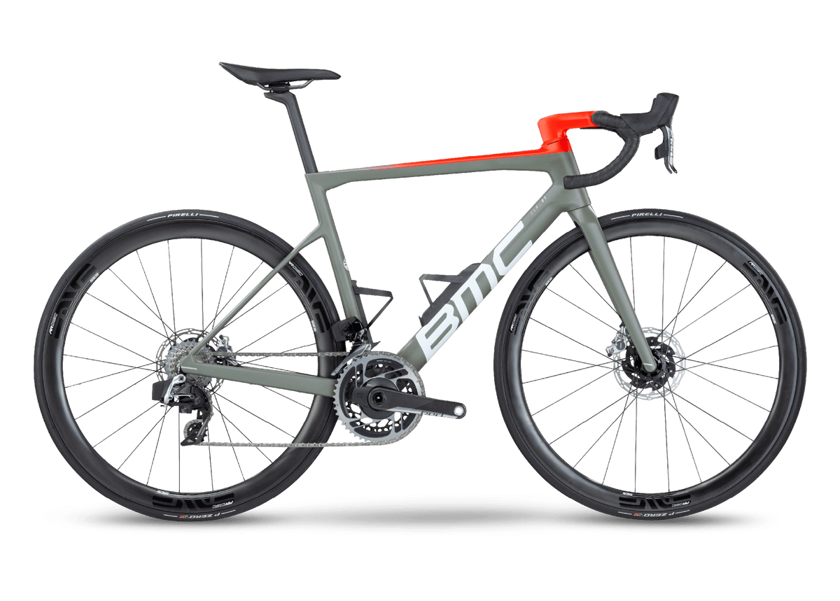 BMC Teammachine SLR01 Two 51cm Frameset – MC Cyclery